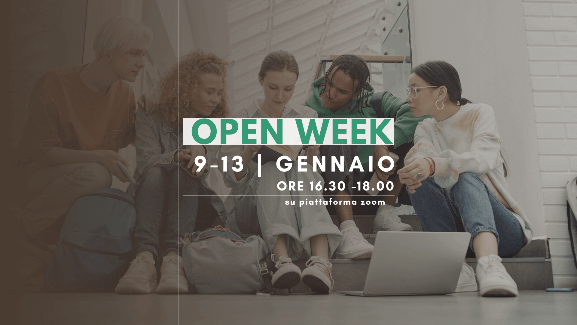 Open Days Unimarconi - UniMarconi