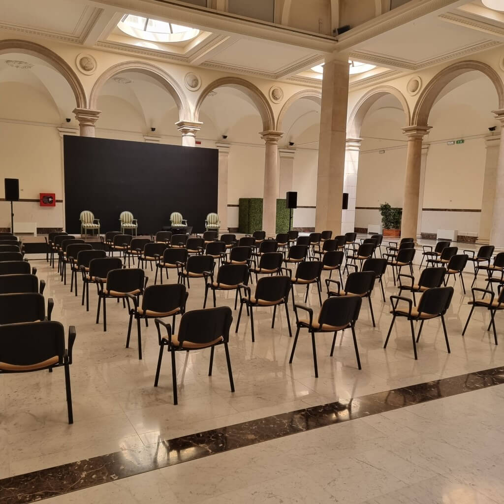 Spazi di Ateneo - UniMarconi