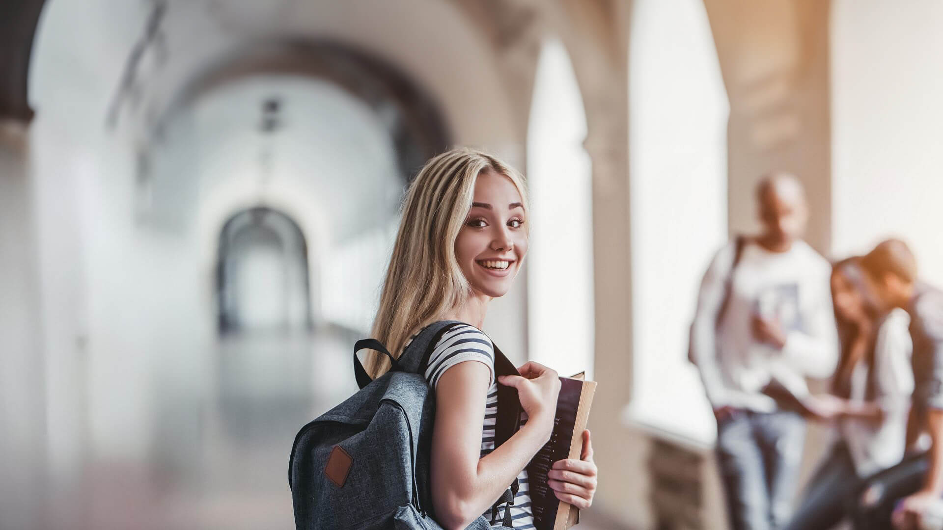 Unimarconi all'University Open Days 2024 - UniMarconi