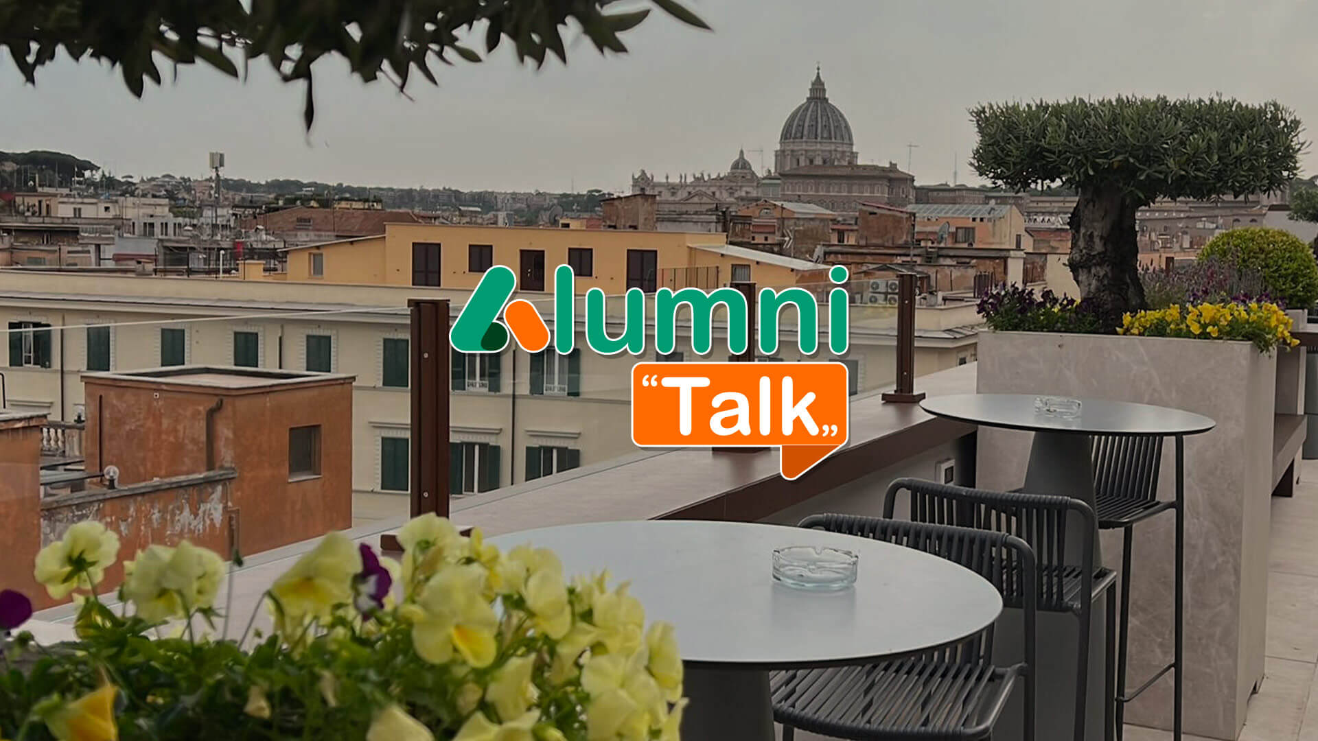 Alumni Talk - UniMarconi
