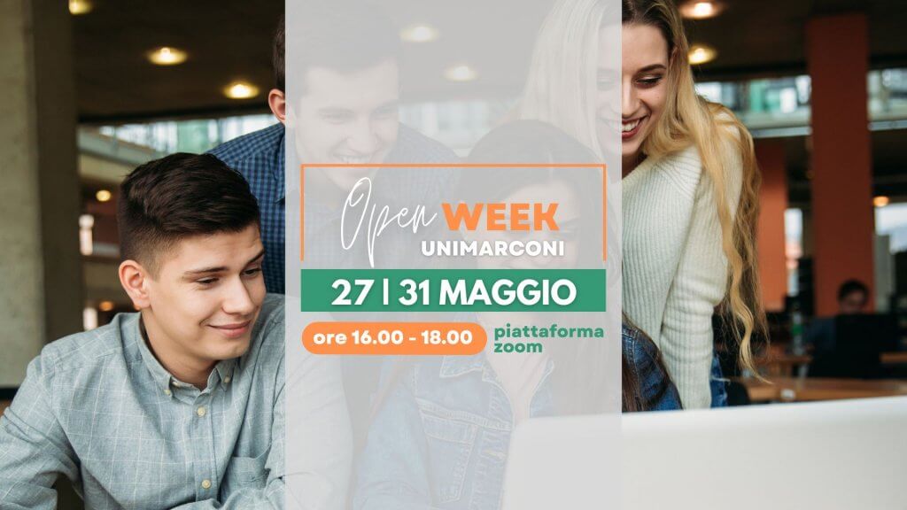 Open Days Unimarconi - UniMarconi