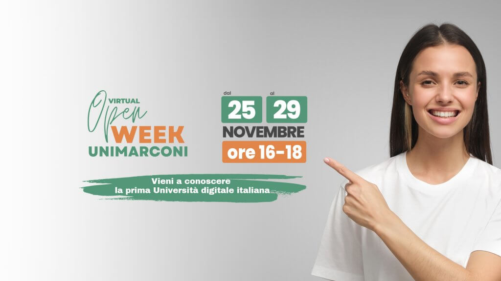 Open Days Unimarconi - UniMarconi