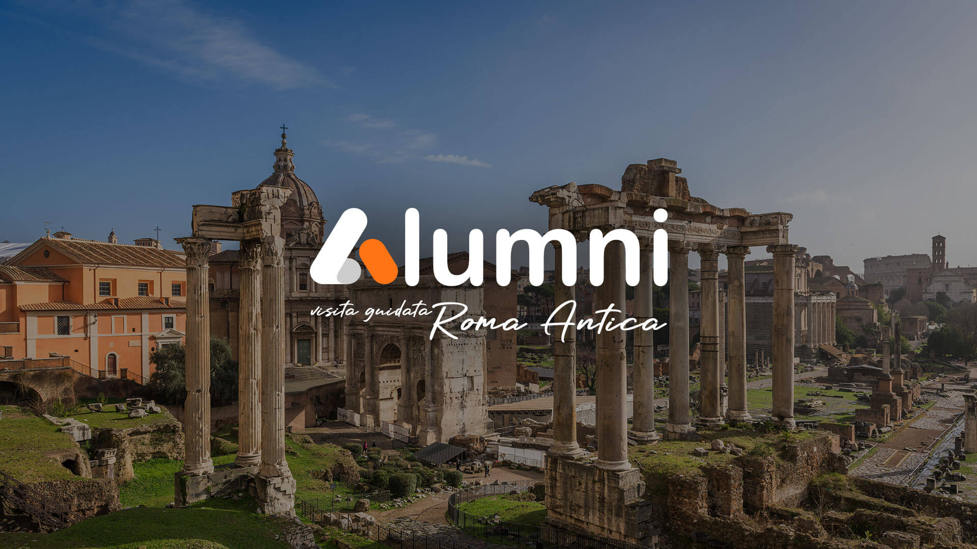 Visita guidata alla scoperta dei Fori Imperiali con l'Associazione Alumni UniMarconi (feb. 2025 ...